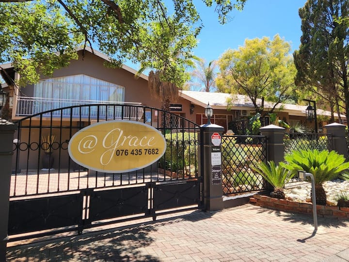Room 8 - Klerksdorp