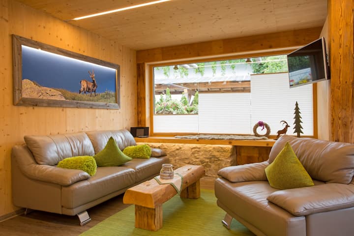 Chalet Steinbock (Dorfchalet) - Pfronten