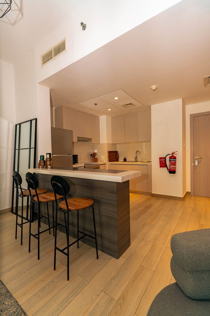 Waters Edge 1br Retreat By Voyage - Abu Dhabi