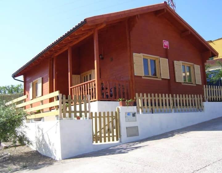 Vivienda Turística Fuente Vilda - Calahorra