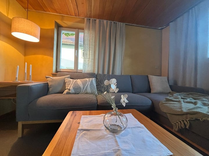 Modernes Ferienhaus Streuglück (Oberstreu) - Mellrichstadt