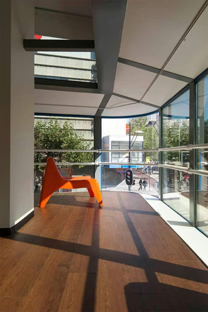 Tiny But Cosy Double In The City Centre - Rotterdam