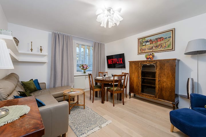 Lumina Apartment In Center Warsaw - Warsaw