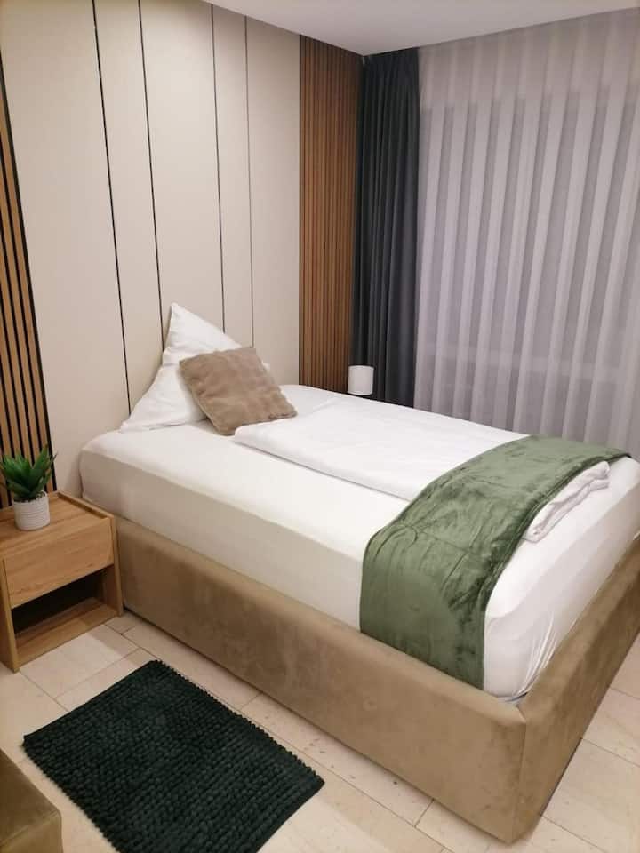 Serene Retreat In Bad Salzuflen Cozy Guest Room Wi - Bad Salzuflen