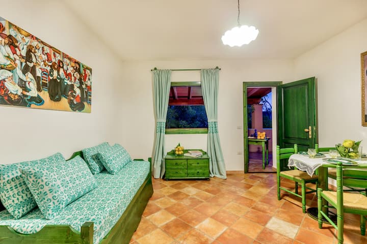 Sos Alinos Monolocale 2 Letti - Orosei