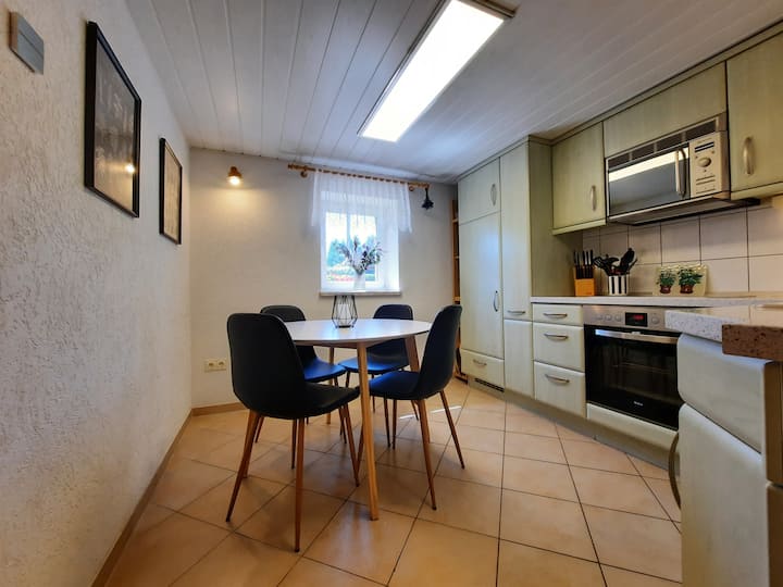 Ferienhaus Kühnhaide(ferienhaus Am Erzgebirgskamm) - Marienberg