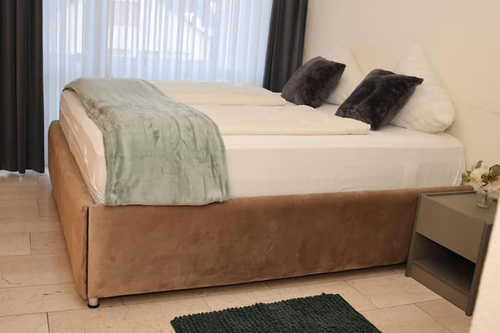 Serene Retreat In Bad Salzuflen 2 Bedroom Haven Wi - Vlotho