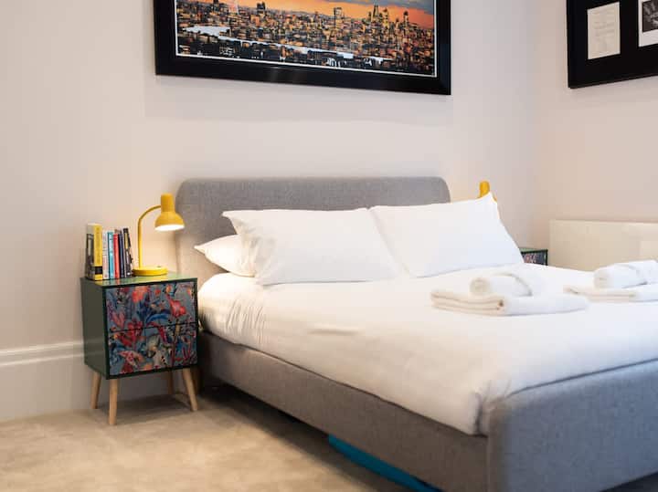 Modern 1bed Apartment In Central Cambridge - Cambridge