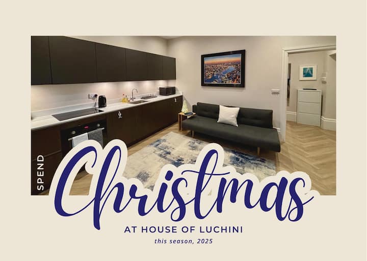 Modern 1bed Apartment Supercentral - Cambridge