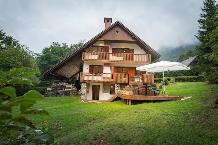 Chalet Ceri - Tolmin