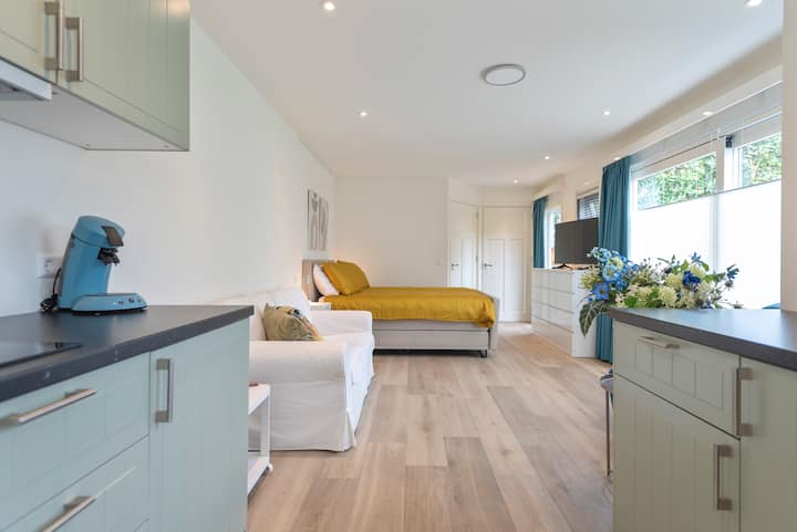 Blue Oasis Cottage - Free Parking - Bloemendaal aan Zee