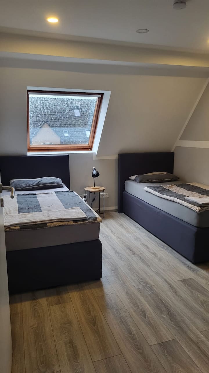 Apartmenthome In Nrw_dg Links - Gladbeck