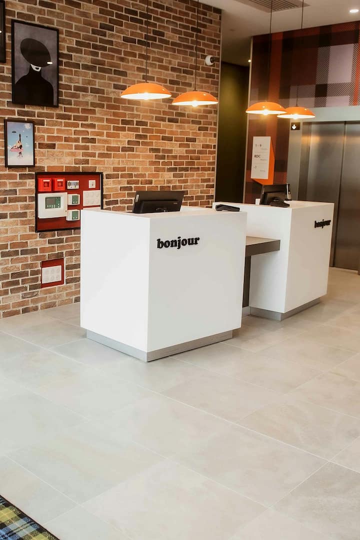 Small But Cosy Double In Trendy Euromed District - Marseille