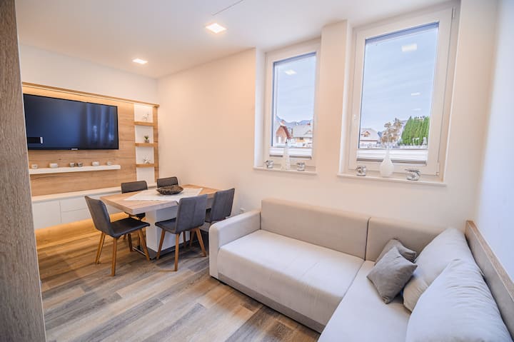 Two Bedroom Apartment Gorski Raj In Kranjska Gora - Planica