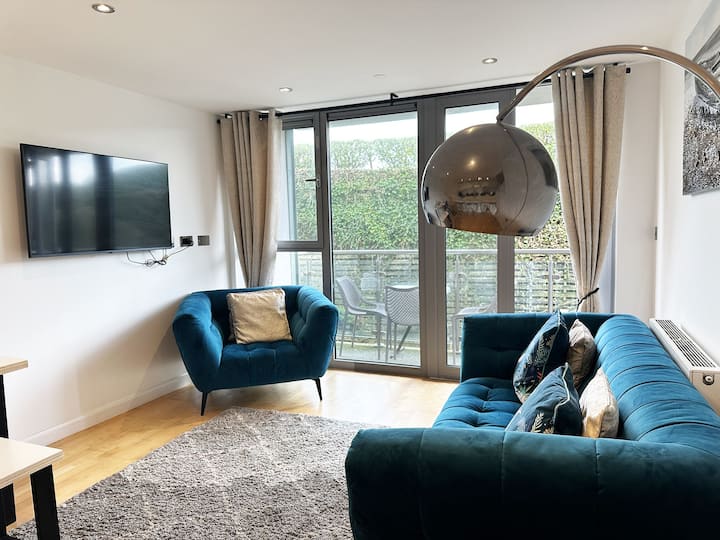 18 Zinc Apartments - Newquay