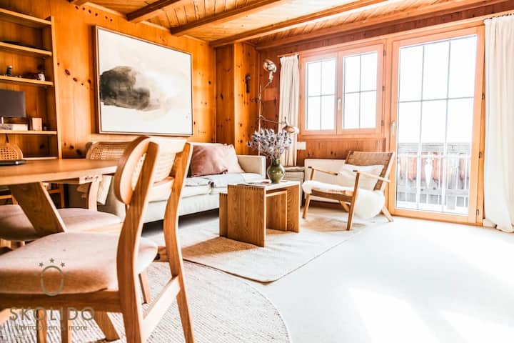 Appartement De 4.5 Pièces Golmenheim, Riederalp - Riederalp