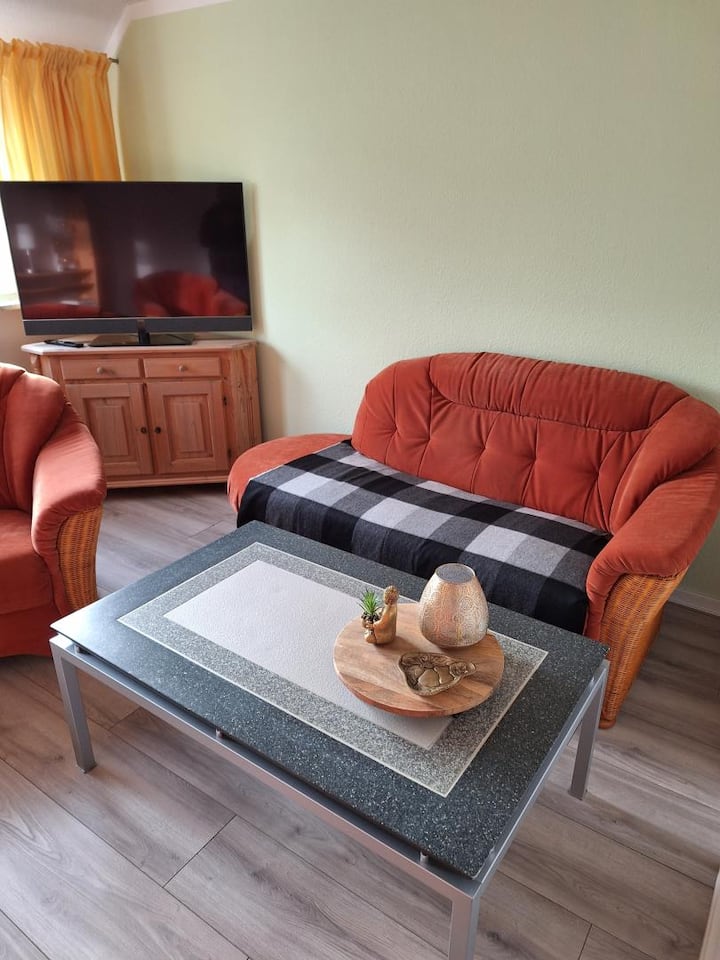 Neu! Ferienwohnung Kräft Zetel - Zetel