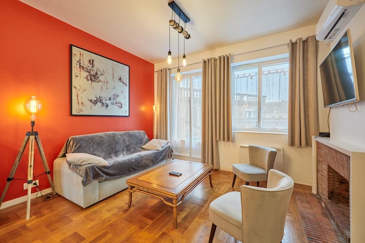 Gîte Des Mascarets - Appt Pour 4 - Pont-Audemer