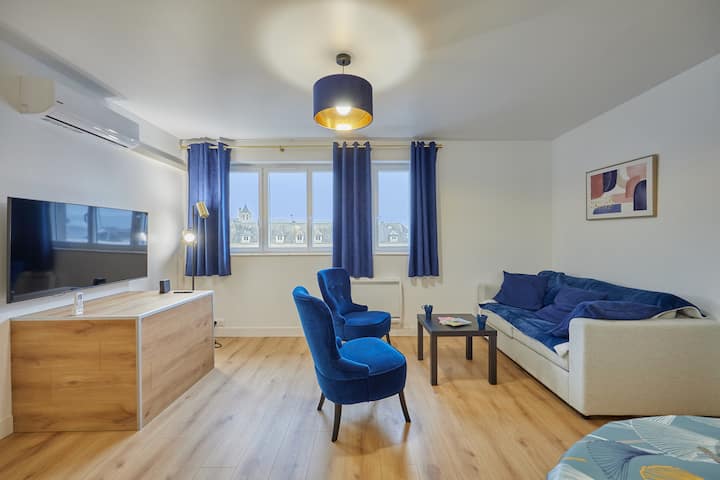 Gîte De La Risle - Appt à 35 Min De Deauville - 諾曼第