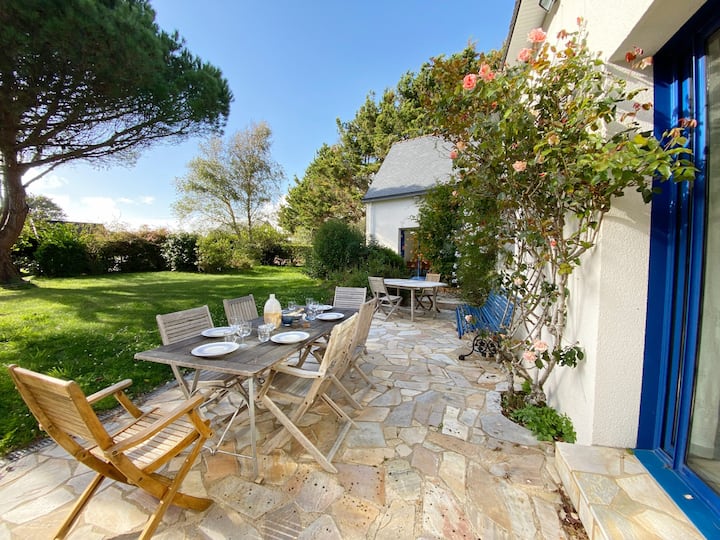 Kerbélem - Maison En Location Vacances Carnac - Carnac