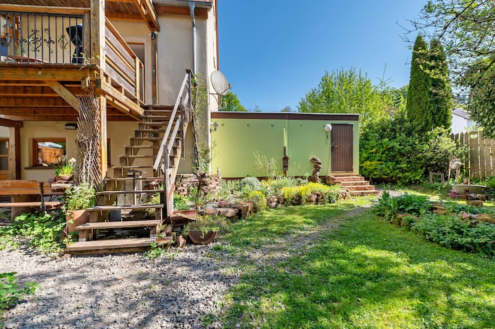 Im Vital Art Naturgarten - Zweibrücken