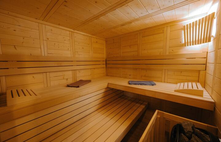 Santolina Etrusca, Petit-déjeuner, Sauna Hammam - Rouffach
