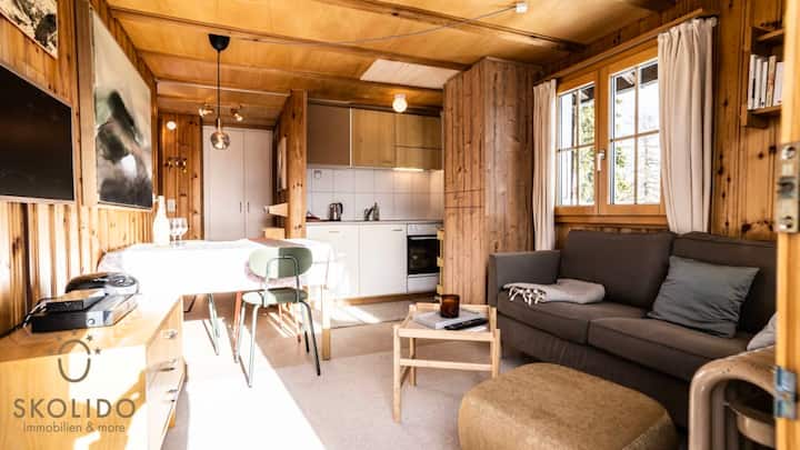 Appartement 2 Pièces Golmenheim, Riederalp - Riederalp