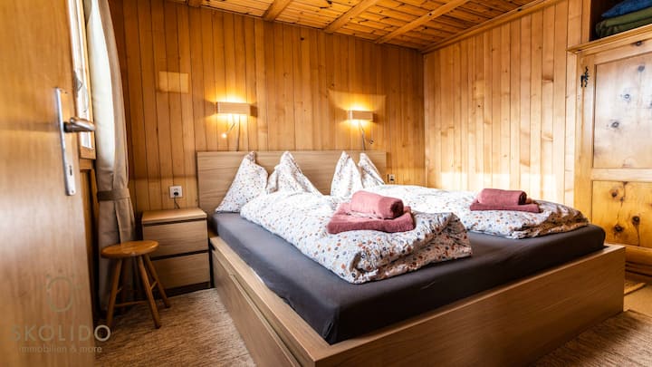 Appartement 2 Pièces Golmenheim, Riederalp - Riederalp