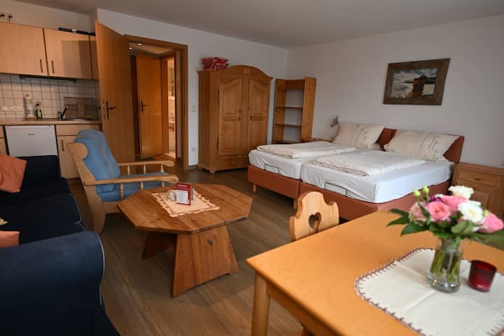 Ferienwohnung „Beate 10“ - Riezlern