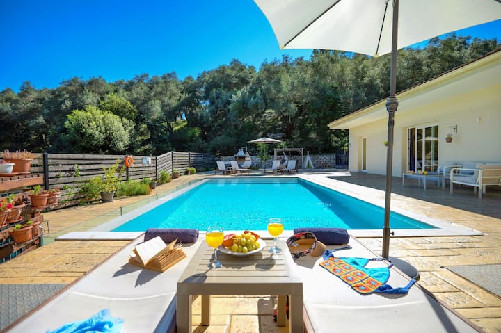 Villa Kambos Saint Stephanos - Ksamil