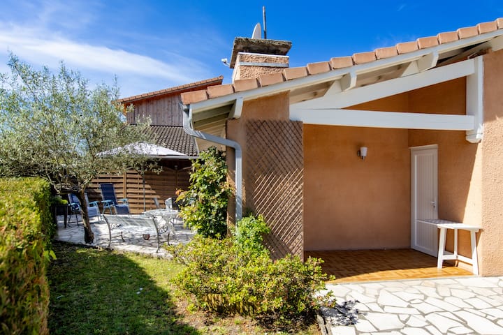 Maisonnette Botticelli - Ares - Andernos-les-Bains