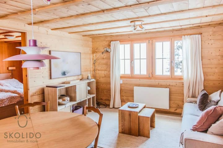 Appartement De 3.5 Pièces Golmenheim, Riederalp - Bettmeralp