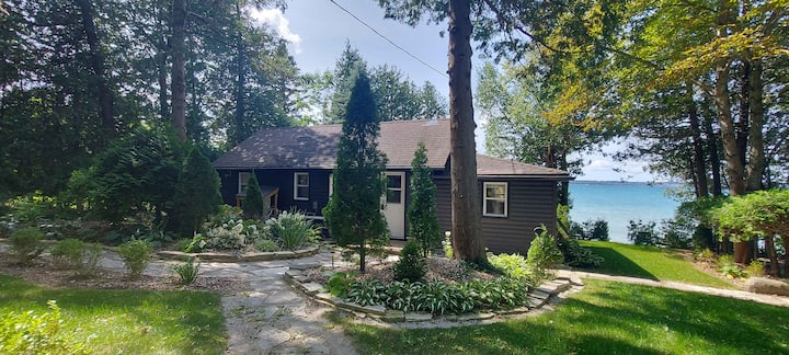 Cottage#1 "Mallard" On Georgian Bay,lakefront,bbq - Meaford