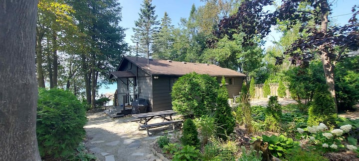 Cottage On Georgian Bay "Loon", Bbq, 2 Bedrooms - Owen Sound