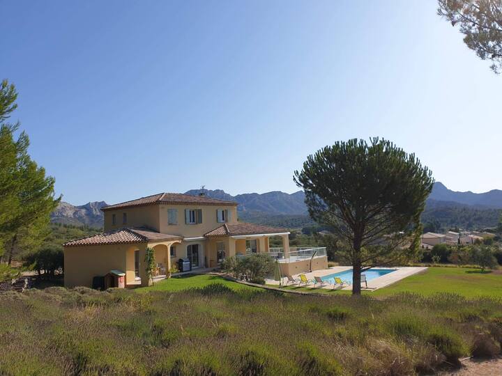 Location Vacances Villa Piscine Aureille Ls1-449. - Saint-Martin-de-Crau