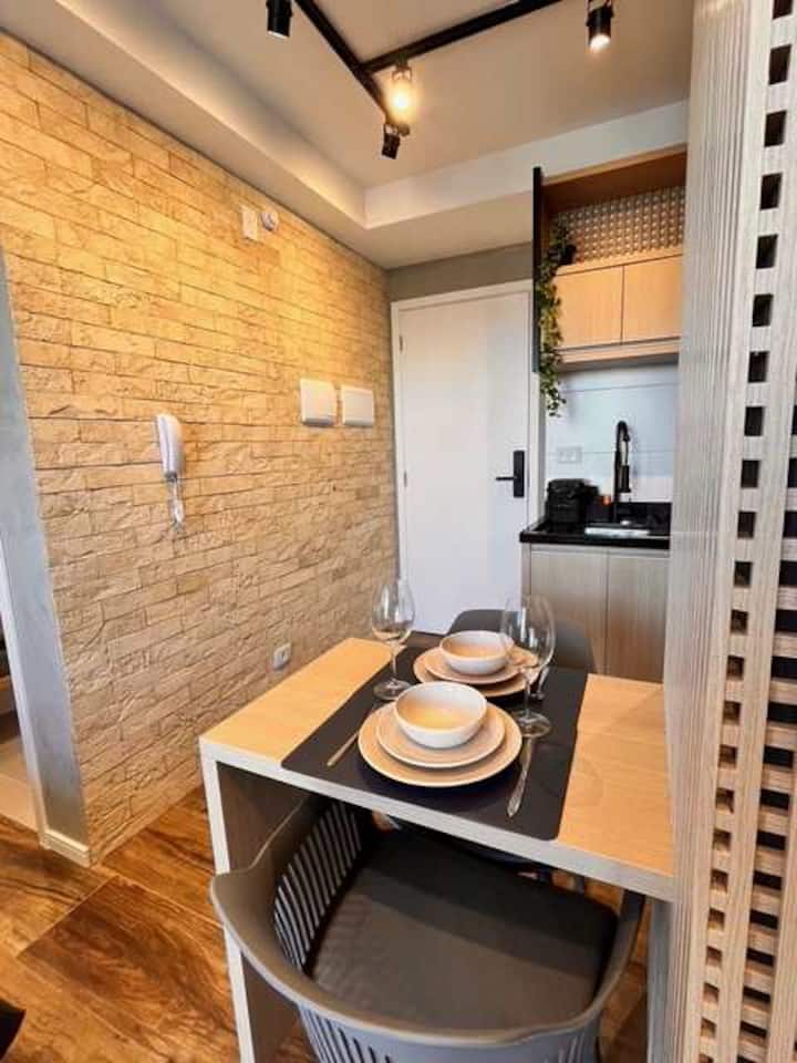 Modern And Sophisticated Studio Downtown Curitiba - Paraná (estado)