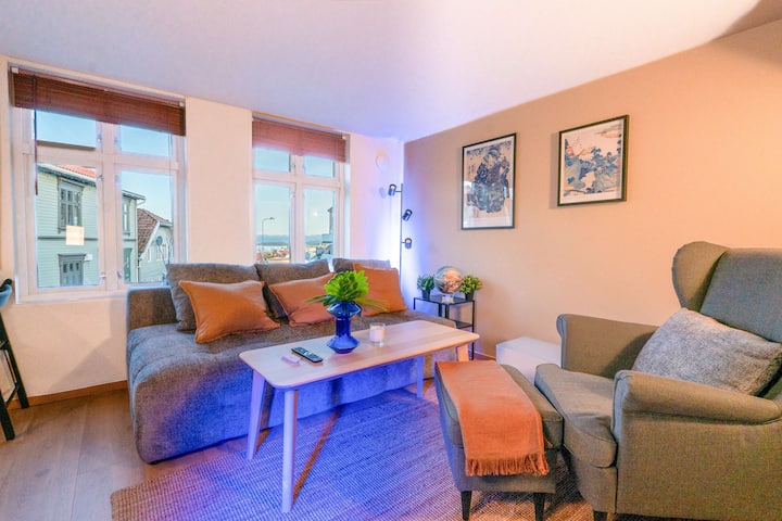 The Blue Door - Stavanger