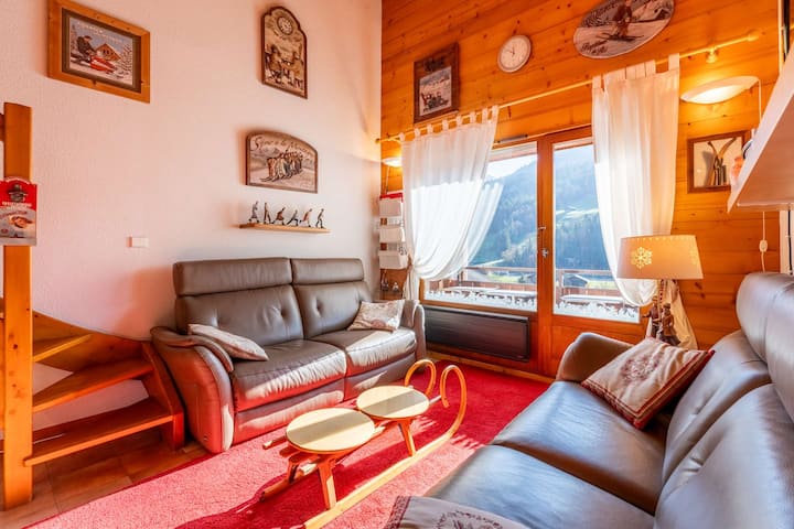 Havre De Paix Au Cœur Du Village - Le Grand-Bornand