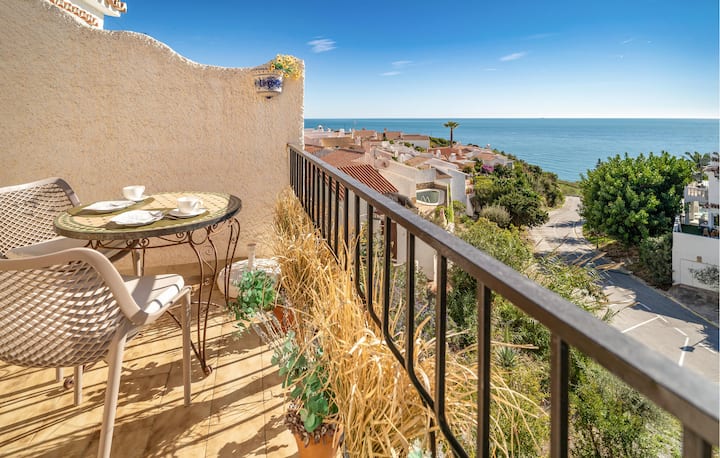 Cozy Home In Nerja With Wifi - Nerja