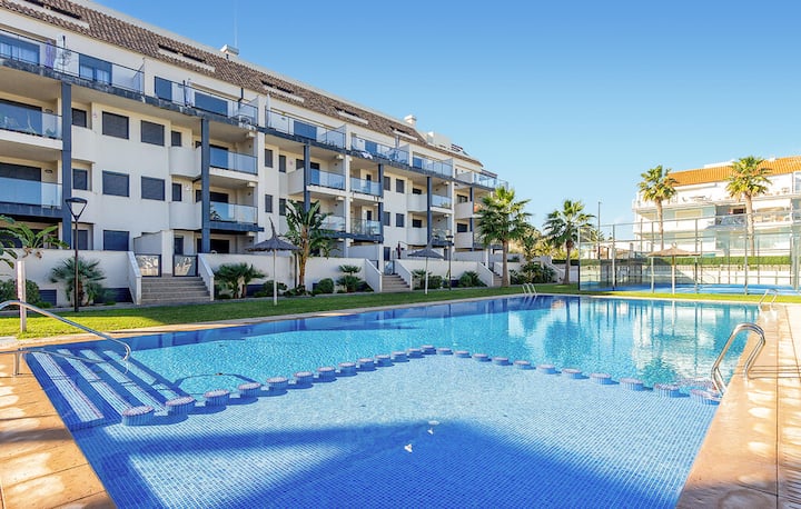 1 Bedroom Lovely Apartment In Denia - Ondara