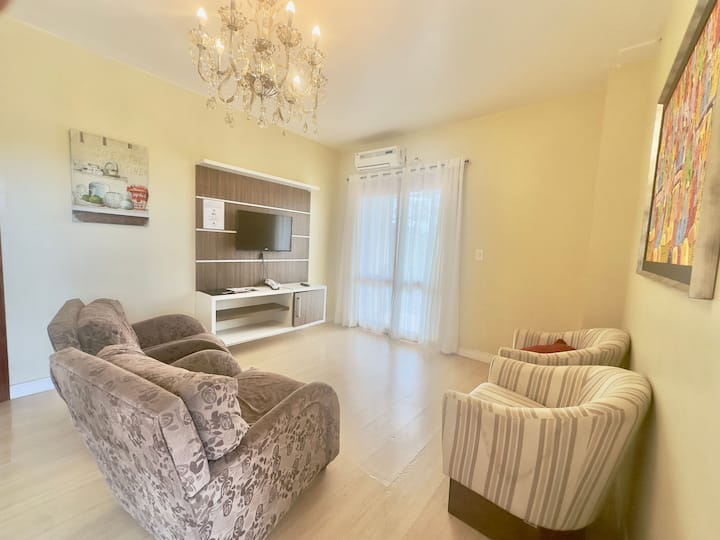 Charmoso Ap Próximo Aos Melhores Pontos Turísticos - Canela