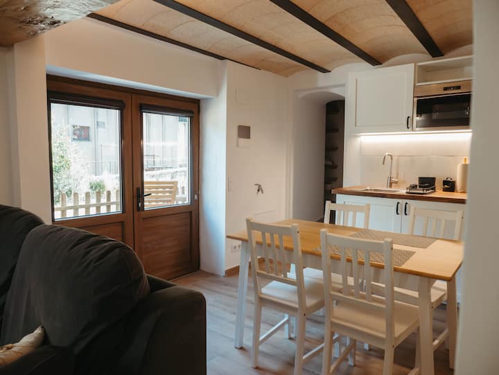 Appartement Avec Terrasse Dans Une Belle Maison - Ribes de Freser
