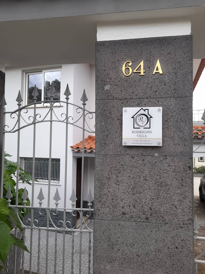 Rodrigues Villa  Funchal - Funchal