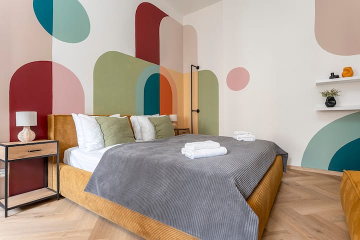 New Studio For A Great Price - No. 208 - Prága