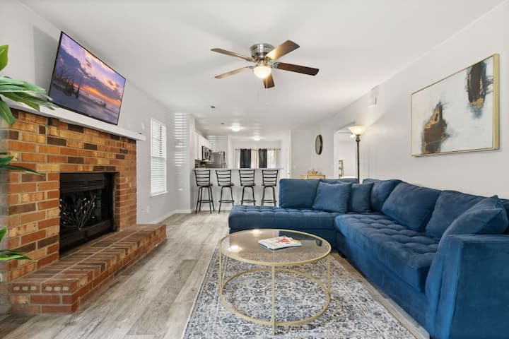 The Pine Grove Retreat - Summerville, SC