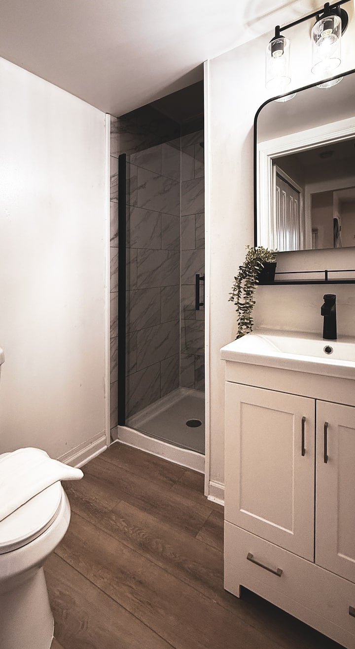 Cozy Home Minutes From Dtw Airport - Detroit Metro Wayne County Airport (DTW)