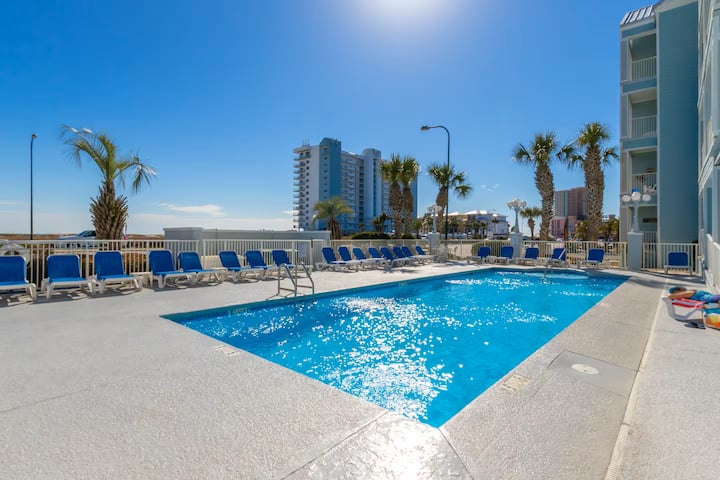 Spring Break Discount March 16-31/gc122 - Orange Beach, AL