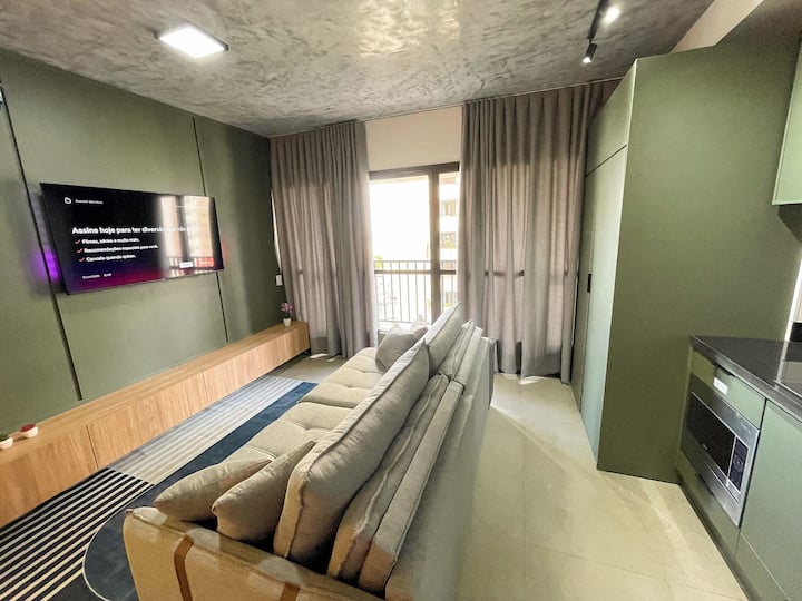 Apto 2q C/ Suíte, No Id - St Oeste - Goiânia