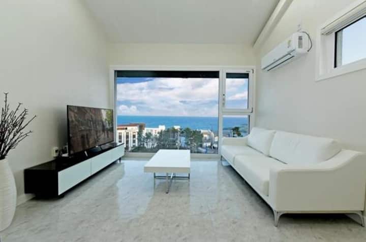 힐링 스파 객실 객실, A동 202호 - Gyeongju-si