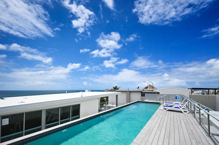 Saffire Seaside Serenity - 물루라바